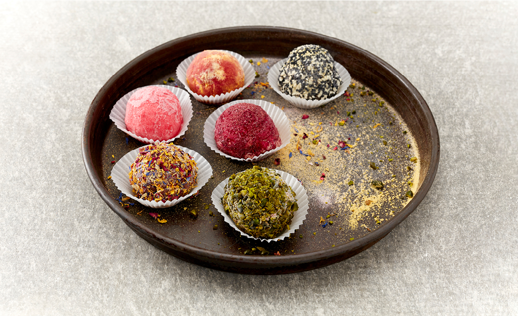 Covered Ice - bindi DEUTSCHLAND GmbH