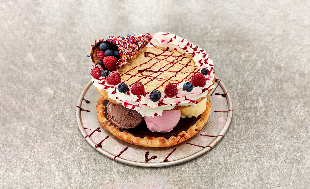 Pizza Pi(c)e – Pizza Dolci - bindi DEUTSCHLAND GmbH